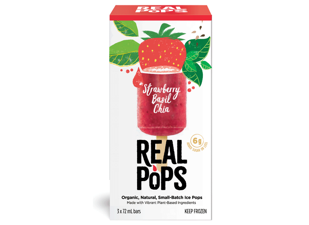 Real Pops (Grocery only) – Real Sips